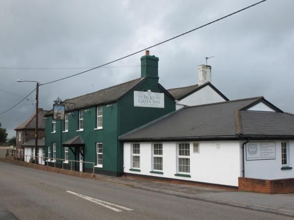 Jack In The Green Inn, Rockbeare - CAMRA - The Campaign for Real Ale