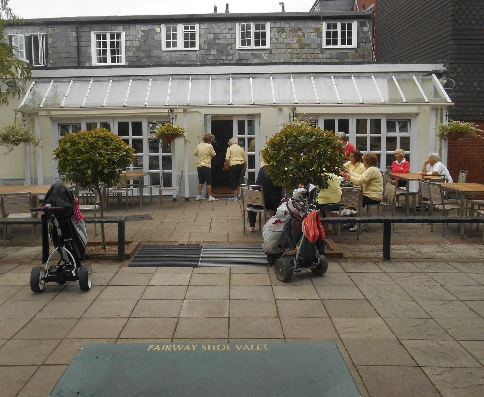 Exeter Golf & Country Club (Sports Bar), Exeter - CAMRA - The Campaign ...