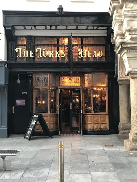 Turks Head, Exeter - CAMRA - The Campaign for Real Ale