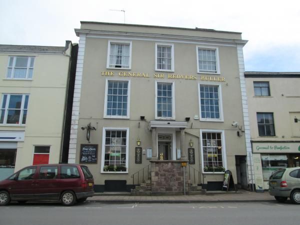 Kirton Cow Pub & Kitchen, Crediton - CAMRA - The Campaign for Real Ale