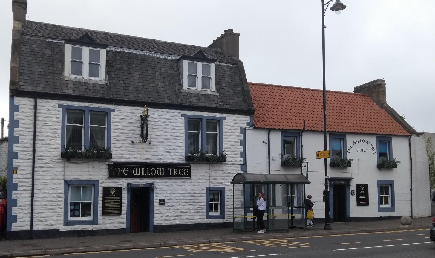 Willow Tree, Linlithgow - CAMRA - The Campaign for Real Ale
