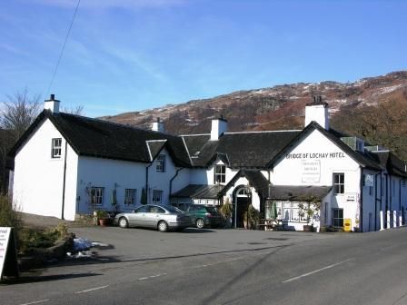 Submit Updates for Bridge of Lochay Hotel, Killin - CAMRA - The ...