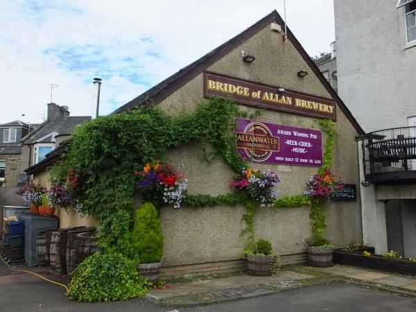 Allanwater Brewhouse, Bridge of Allan - CAMRA - The Campaign for Real Ale