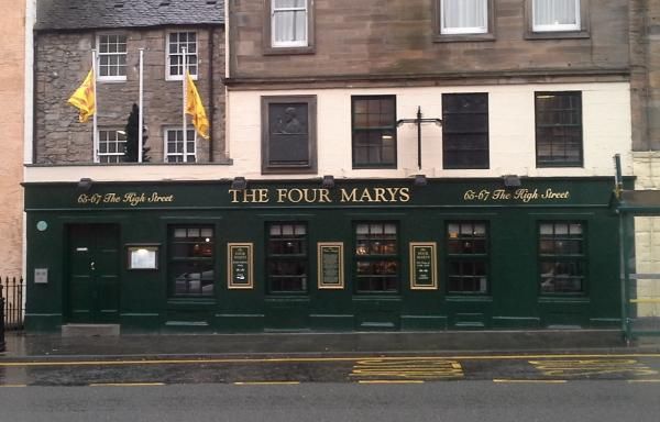 Four Marys, Linlithgow - CAMRA - The Campaign for Real Ale