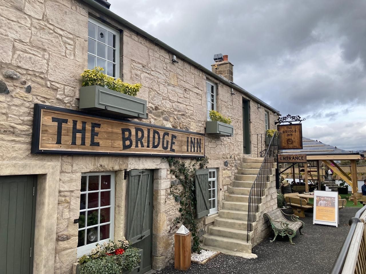 Submit Updates for Bridge Inn, Linlithgow - CAMRA Experience