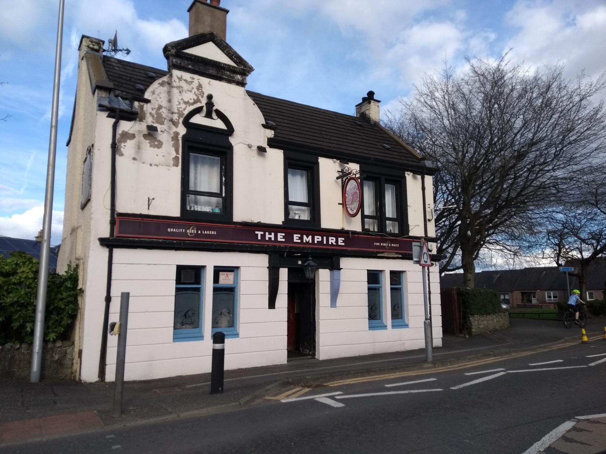 Empire Bar, Stirling - CAMRA - The Campaign for Real Ale