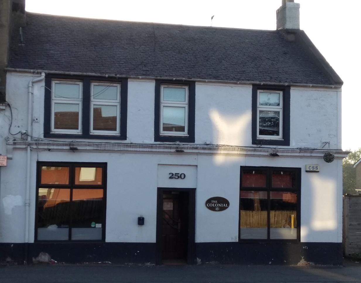 Colonial Bar, Falkirk - CAMRA - The Campaign for Real Ale