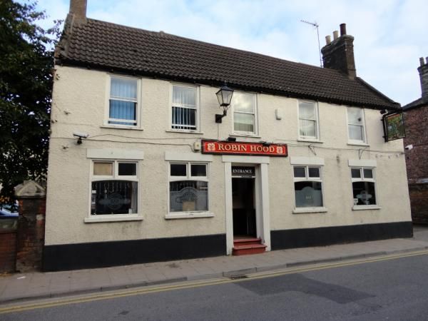 Robin Hood, Boston - CAMRA - The Campaign for Real Ale