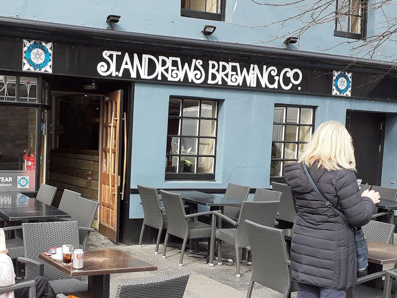 St Andrews Brewing Co, St Andrews - CAMRA - The Campaign for Real Ale