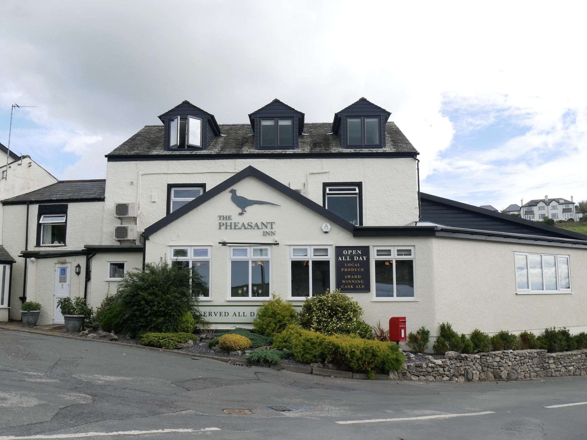 Pheasant Inn, Allithwaite - CAMRA - The Campaign for Real Ale