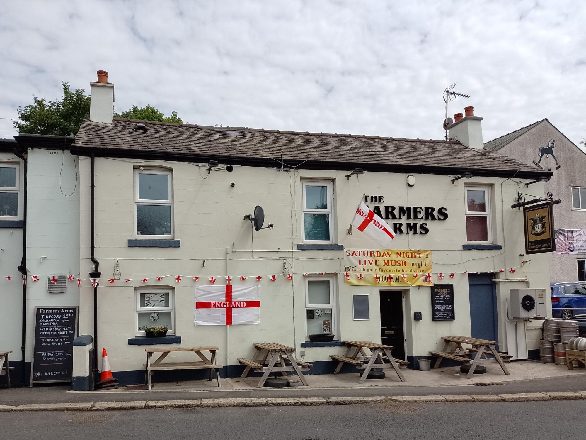 Farmers Arms, Barrow-in-Furness - CAMRA - The Campaign for Real Ale