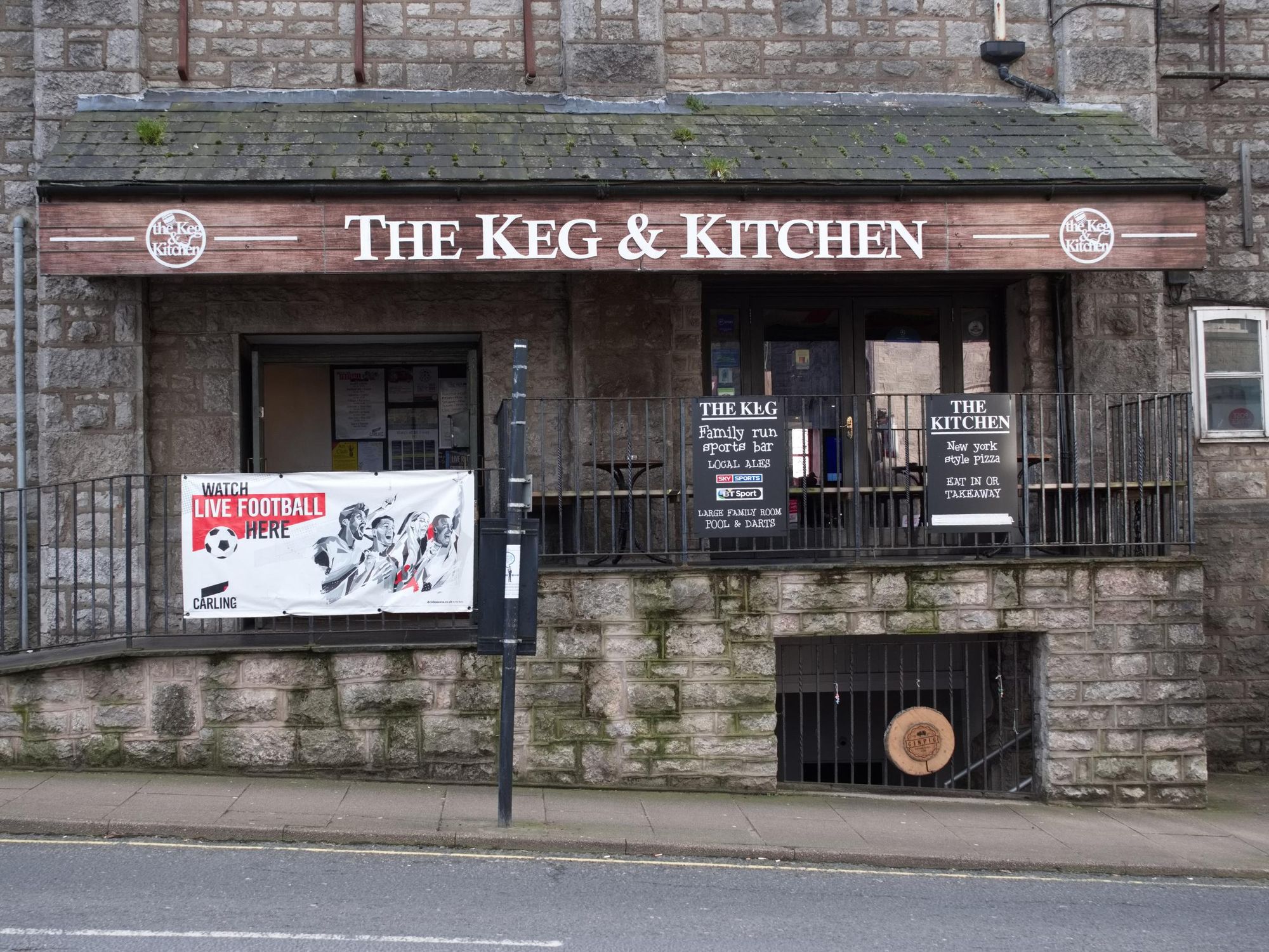 Keg & Kitchen, Grange-over-Sands - CAMRA - The Campaign for Real Ale