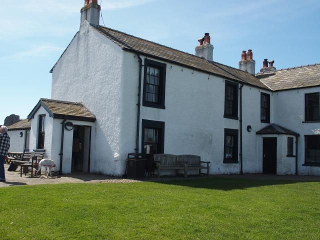 Ship Inn (Piel Island), Barrow-in-Furness - CAMRA - The Campaign for ...