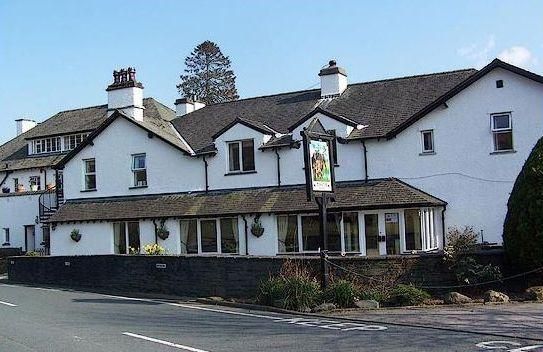 Skelwith Bridge Hotel (Talbot Bar), Skelwith Bridge - CAMRA - The ...