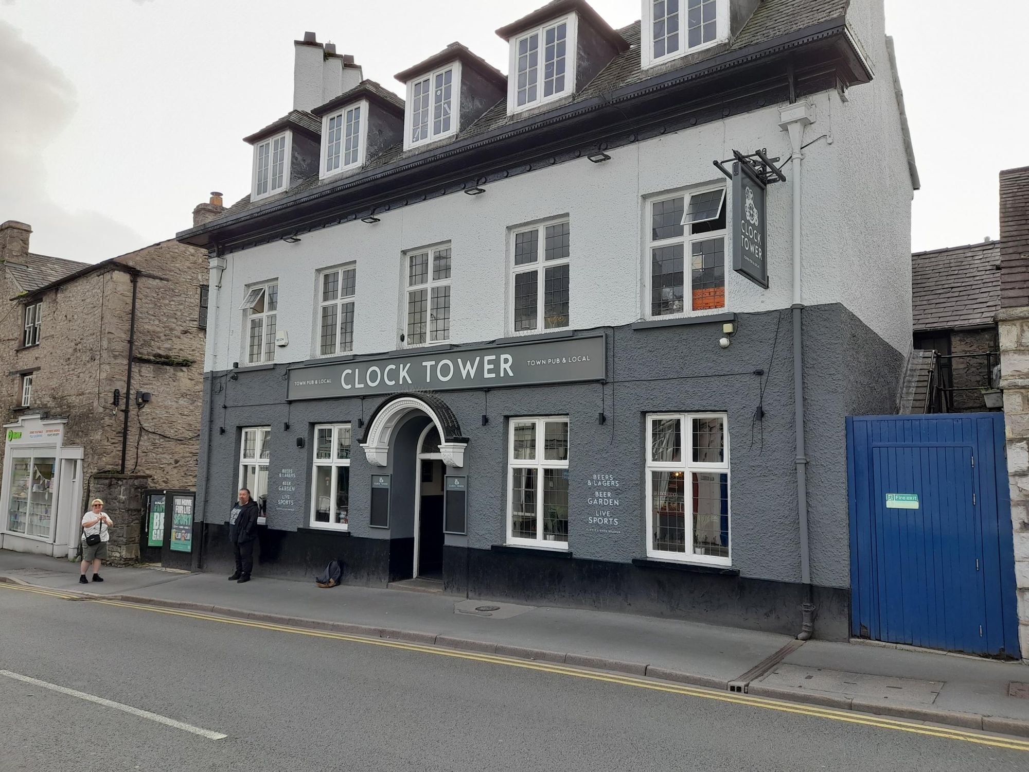 Clock Tower, Kendal - CAMRA - The Campaign for Real Ale