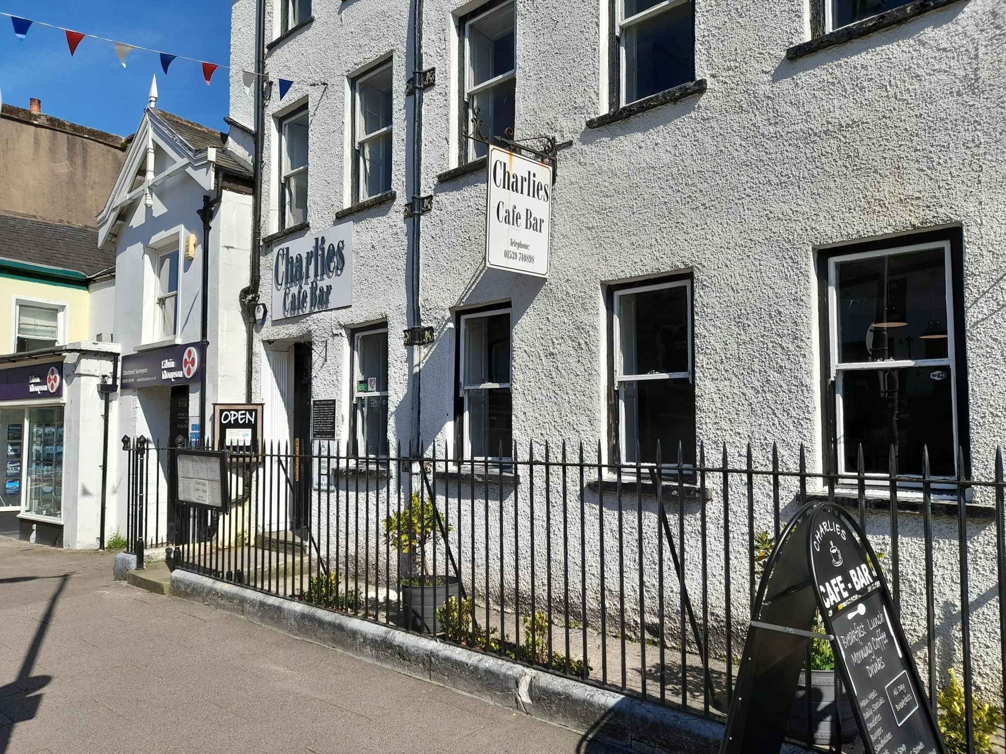 Charlie's, Kendal - CAMRA - The Campaign for Real Ale