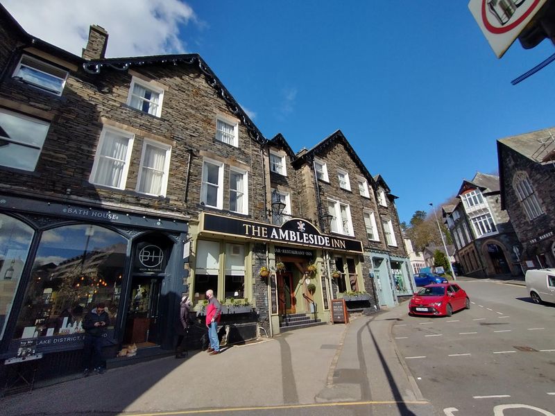 Badger Bar (Glen Rothay Hotel), Rydal - CAMRA - The Campaign for Real Ale