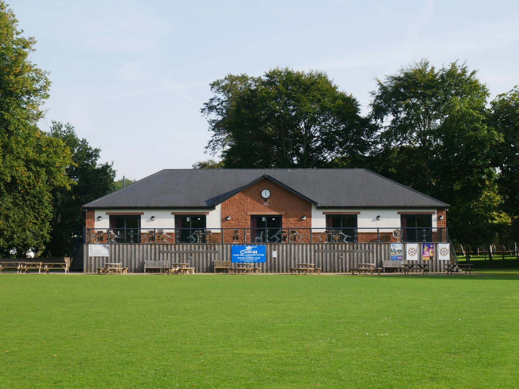 Appleby Eden Cricket Club, Appleby-in-Westmorland - CAMRA - The ...