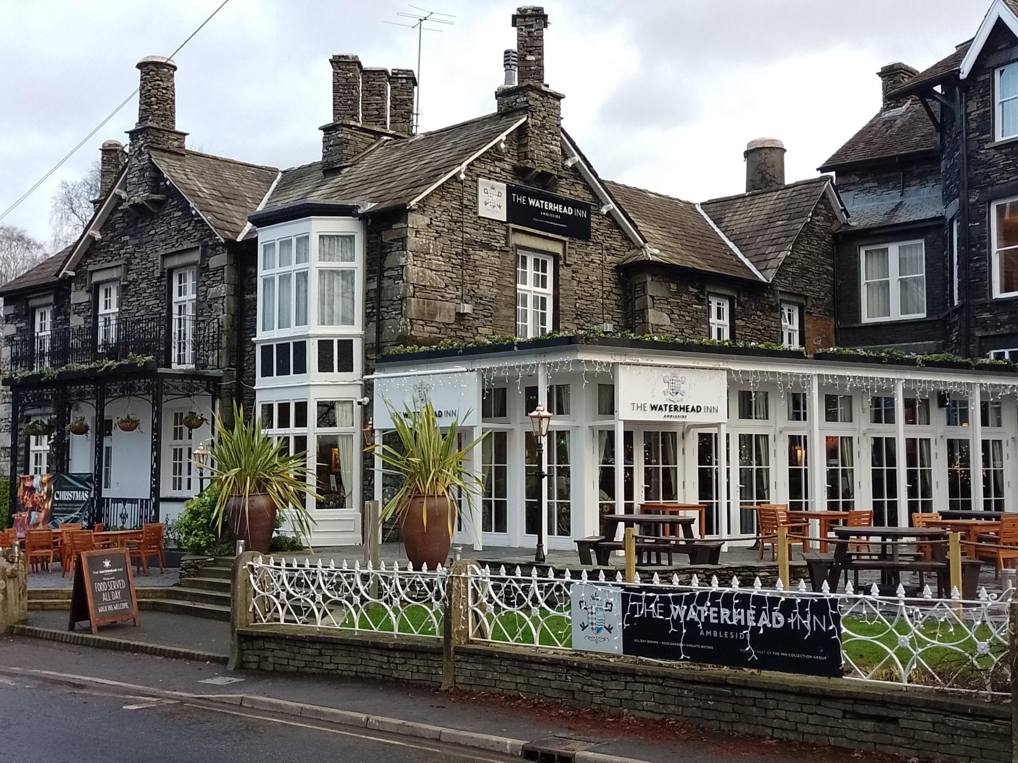Waterhead Inn, Ambleside - CAMRA - The Campaign for Real Ale