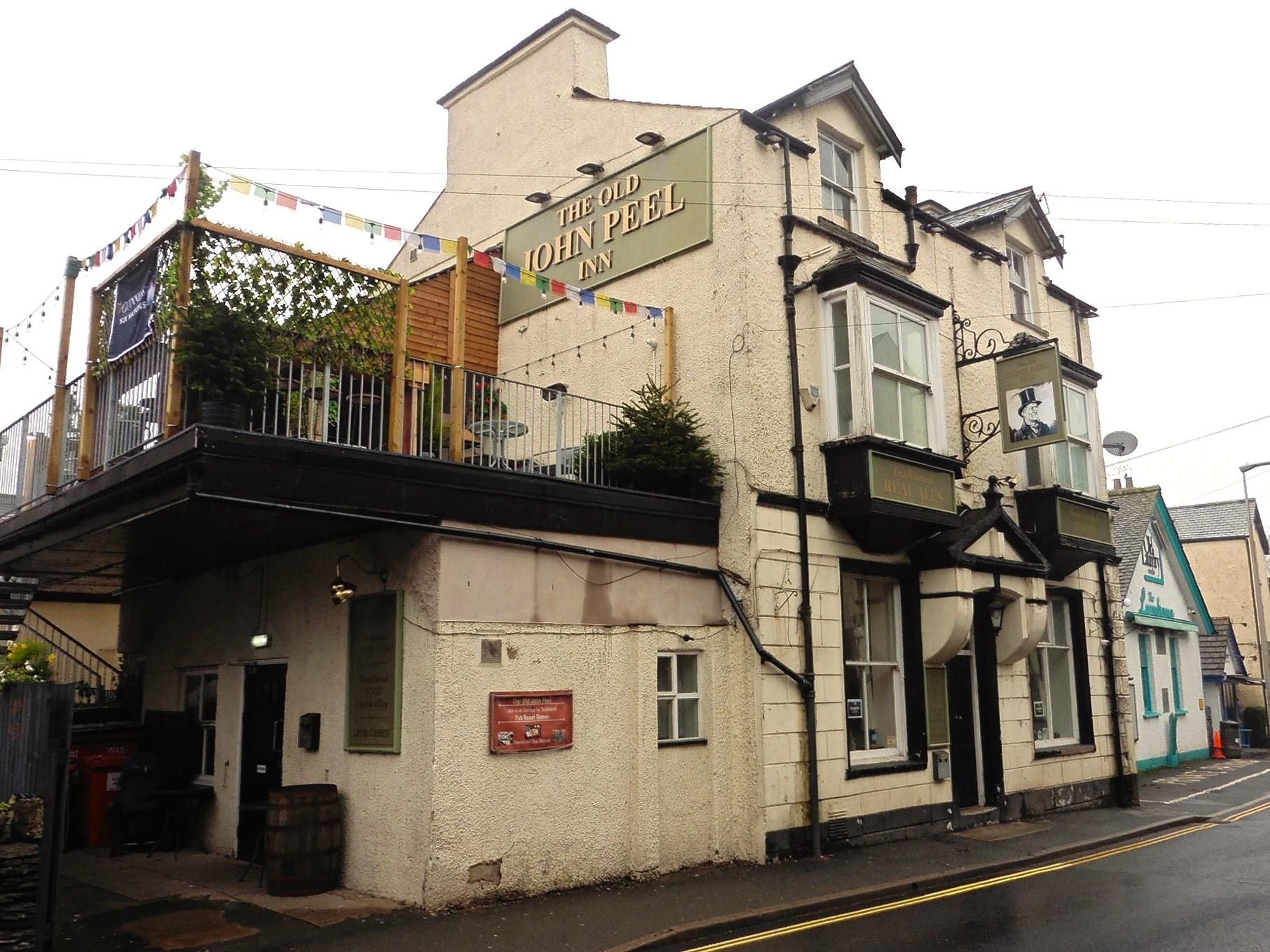 Old John Peel Inn, Bowness-on-Windermere - CAMRA - The Campaign for ...
