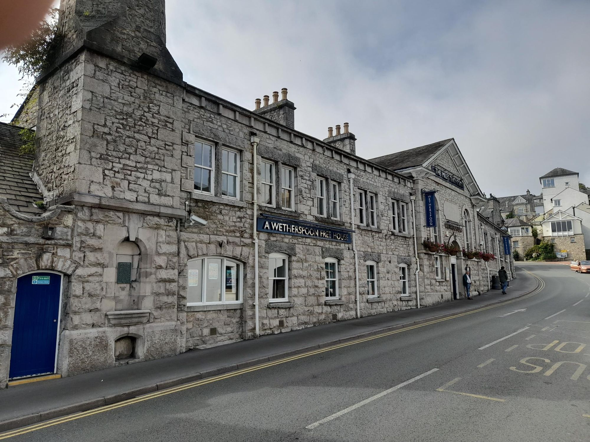 Miles Thompson, Kendal - CAMRA - The Campaign for Real Ale