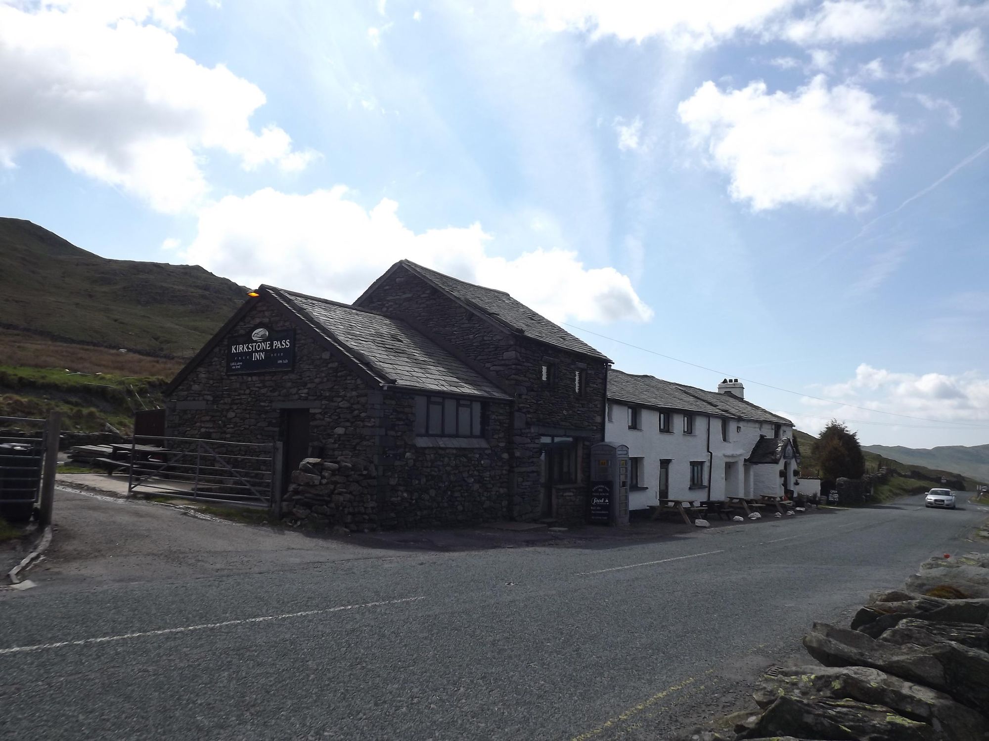 Kirkstone Pass Inn, Kirkstone Pass - CAMRA - The Campaign for Real Ale