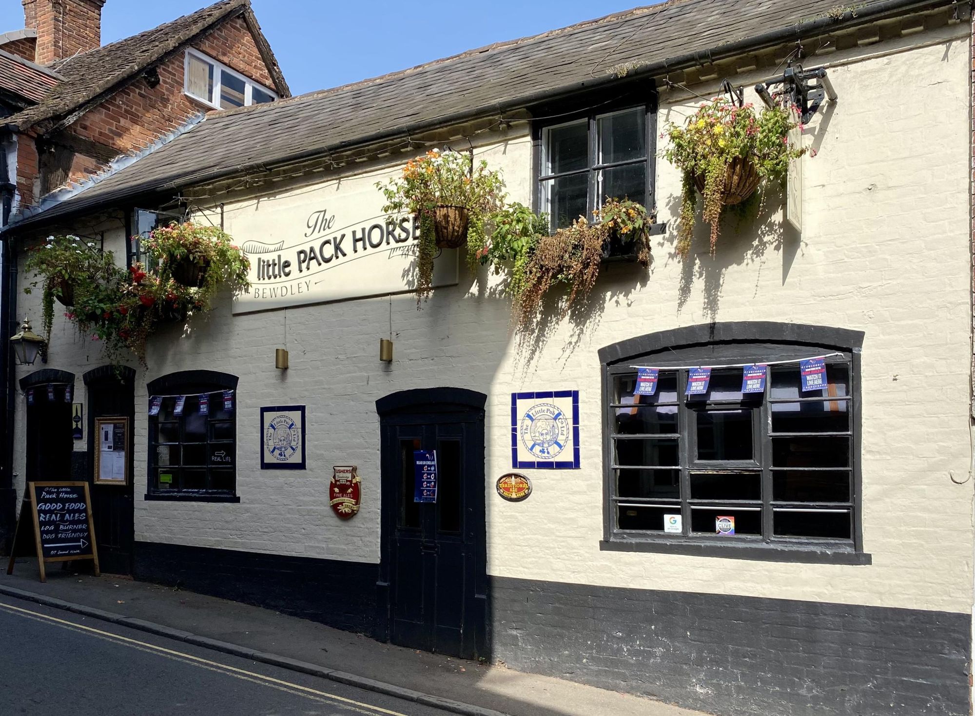 Little Pack Horse, Bewdley - CAMRA - The Campaign for Real Ale