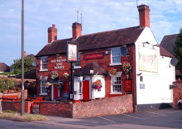 Old Waggon & Horses, Bewdley - CAMRA - The Campaign for Real Ale
