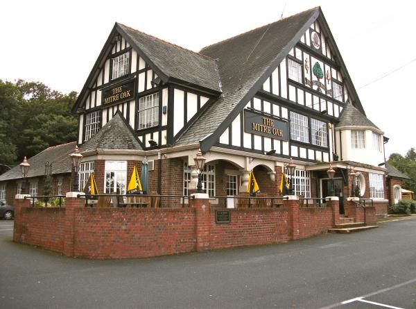 Mitre Oak, Hartlebury - CAMRA - The Campaign for Real Ale