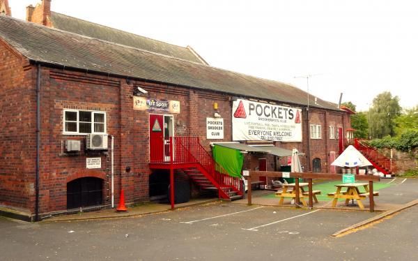 Pockets Snooker Club, Kidderminster - CAMRA - The Campaign for Real Ale