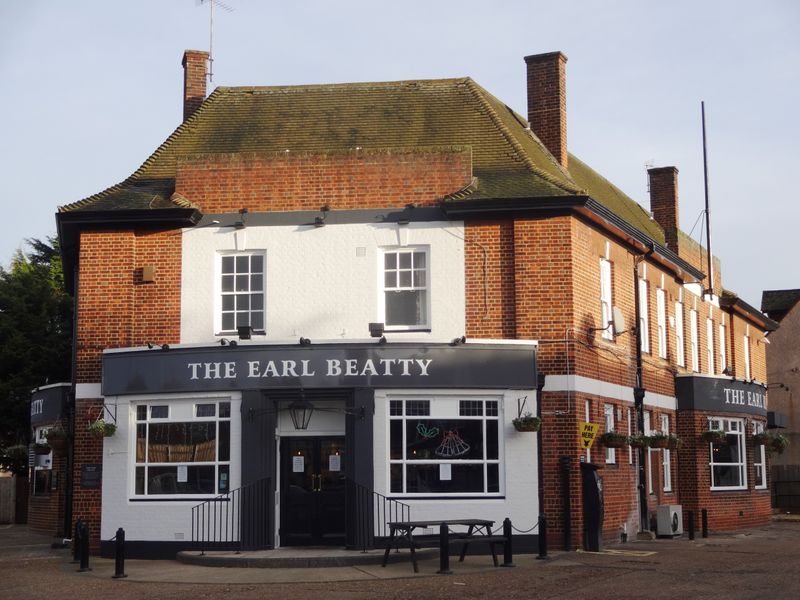Earl Beatty, Motspur Park - CAMRA - The Campaign for Real Ale