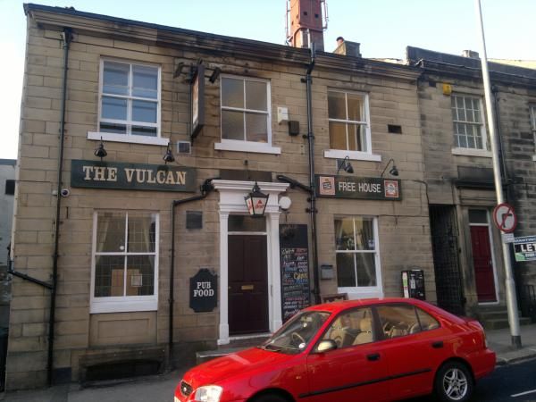 Vulcan, Huddersfield - CAMRA - The Campaign for Real Ale