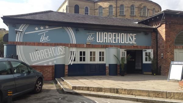 Warehouse, Huddersfield - CAMRA - The Campaign for Real Ale