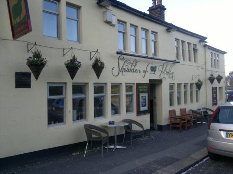 Slaithwaite Conservative Club, Slaithwaite - CAMRA - The Campaign for ...