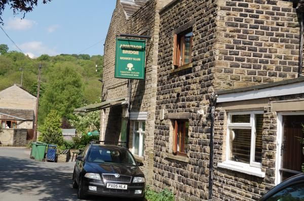 Submit Updates for Armitage Bridge Monkey Club, Armitage Bridge - CAMRA ...