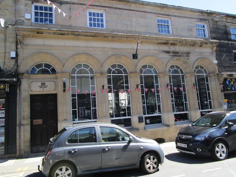Old Bridge Hotel, Holmfirth - CAMRA - The Campaign for Real Ale