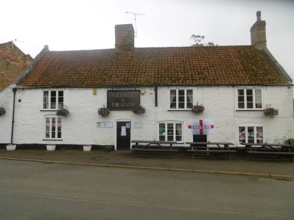 George & Dragon, Wereham - CAMRA - The Campaign for Real Ale