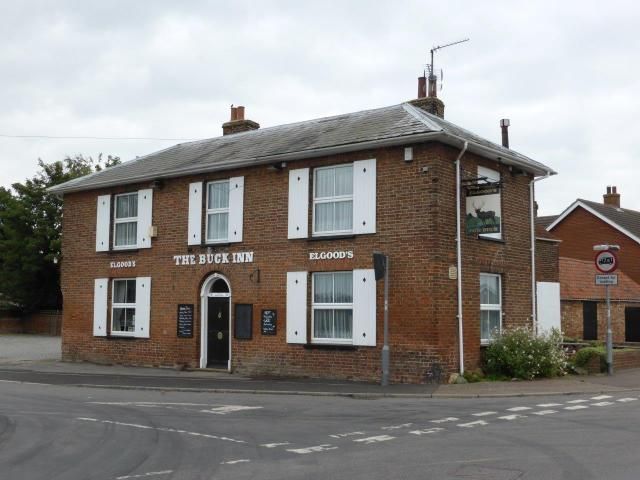Buck Inn, Tilney St. Lawrence - CAMRA - The Campaign for Real Ale