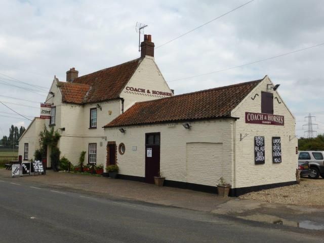 Coach & Horses, Tilney All Saints - CAMRA - The Campaign for Real Ale