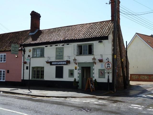 Nags Head, East Harling - CAMRA - The Campaign for Real Ale