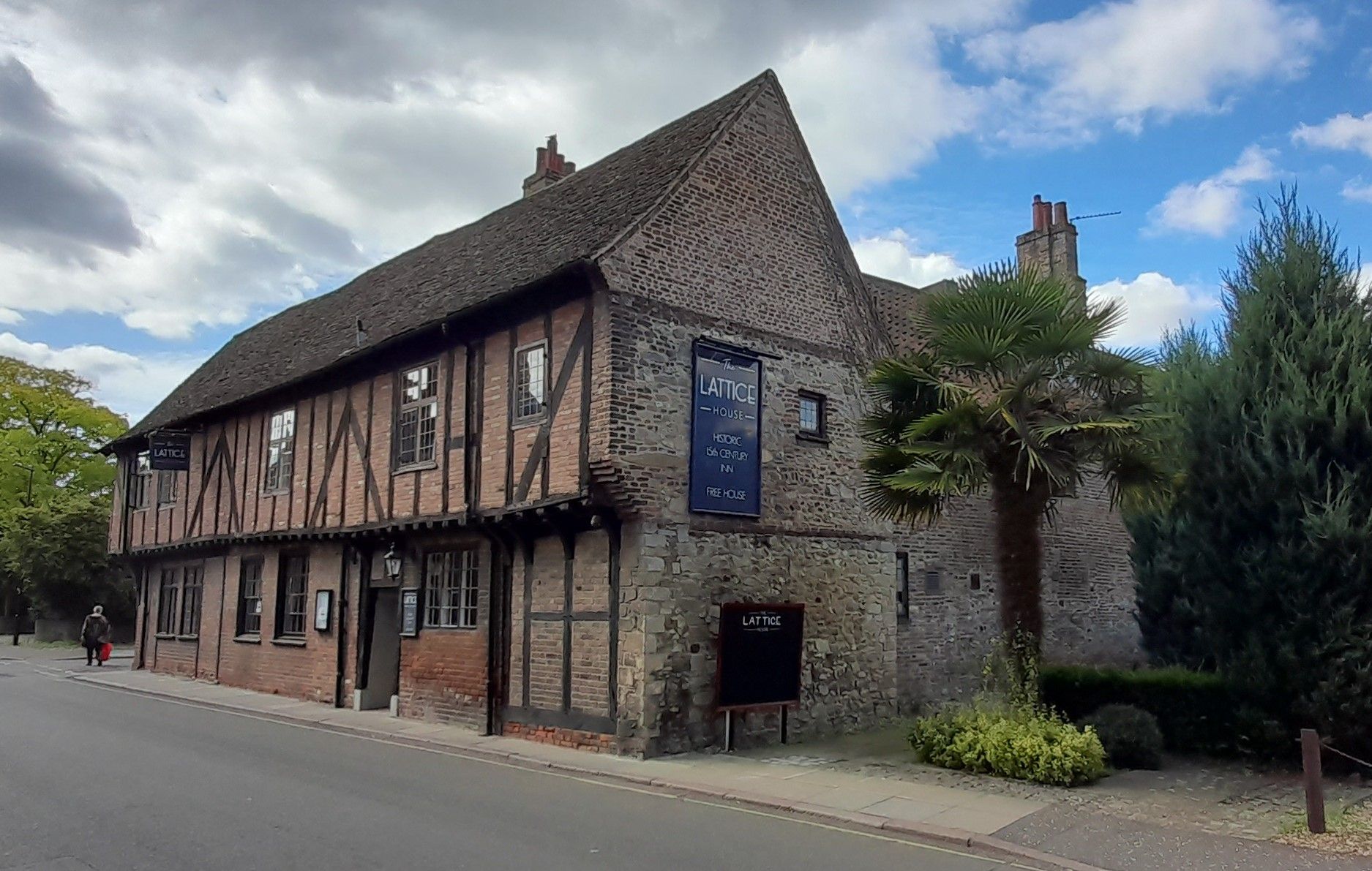Lattice House, King's Lynn - CAMRA - The Campaign for Real Ale