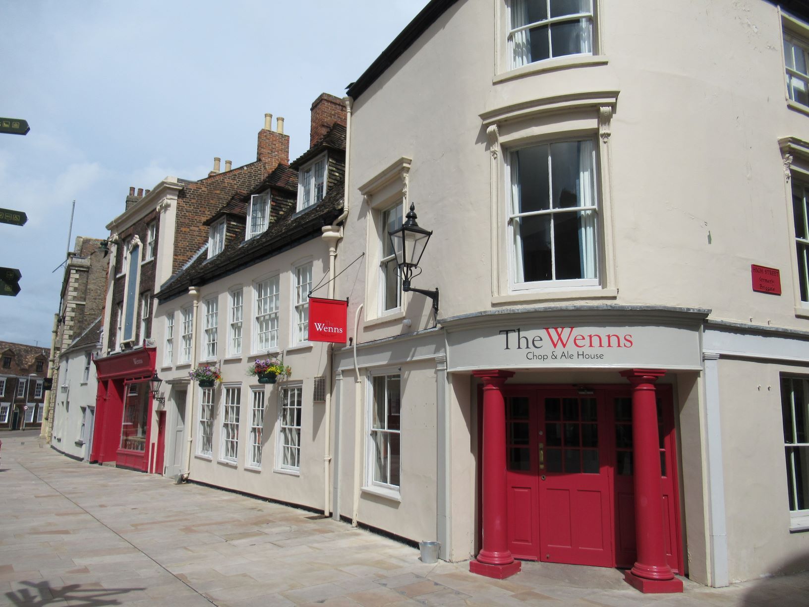 Wenn's Chop & Ale House, King's Lynn - CAMRA - The Campaign for Real Ale