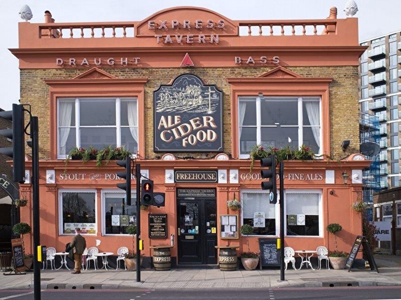 Express Tavern, Brentford - CAMRA - The Campaign for Real Ale