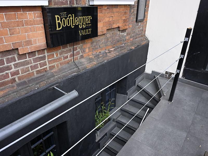 Bootlegger Vault, Richmond - CAMRA - The Campaign for Real Ale