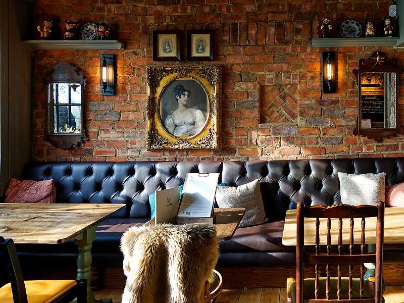 Roebuck, Richmond - CAMRA - The Campaign for Real Ale