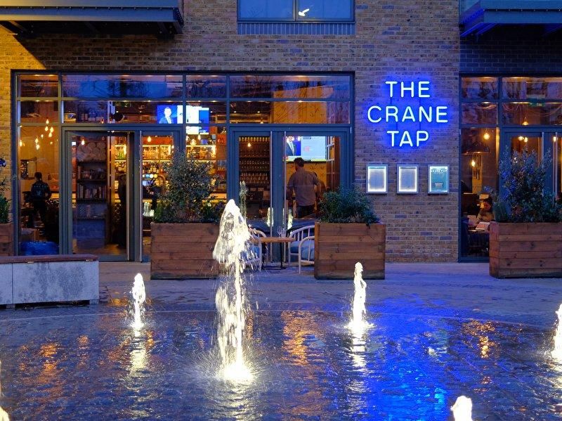 Crane Tap, Twickenham - CAMRA - The Campaign for Real Ale