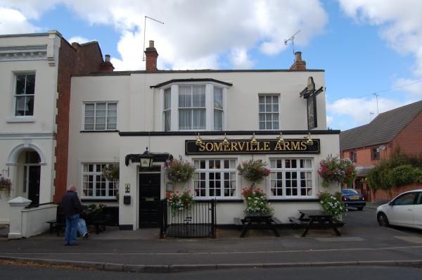 Somerville Arms, Leamington Spa - CAMRA - The Campaign for Real Ale