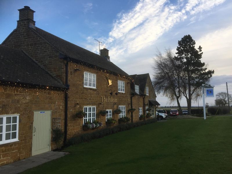 Falcon at Warmington, Warmington - CAMRA - The Campaign for Real Ale