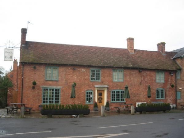 Buck & Bell, Long Itchington - CAMRA - The Campaign for Real Ale