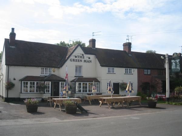 Green Man, Long Itchington - CAMRA - The Campaign for Real Ale